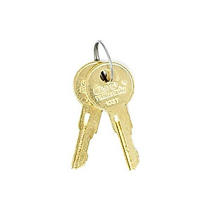 CompX Timberline 103TA / 103T Replacement Keys (2)