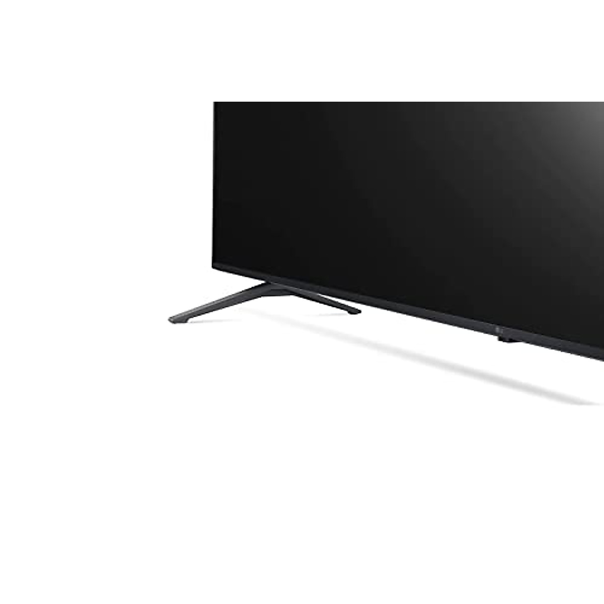 LG 55” 55UR640S9UD UR640S Series UHD Signage TV with Slim Depth, SuperSign CMS, and Embedded Content & Group Management,Black