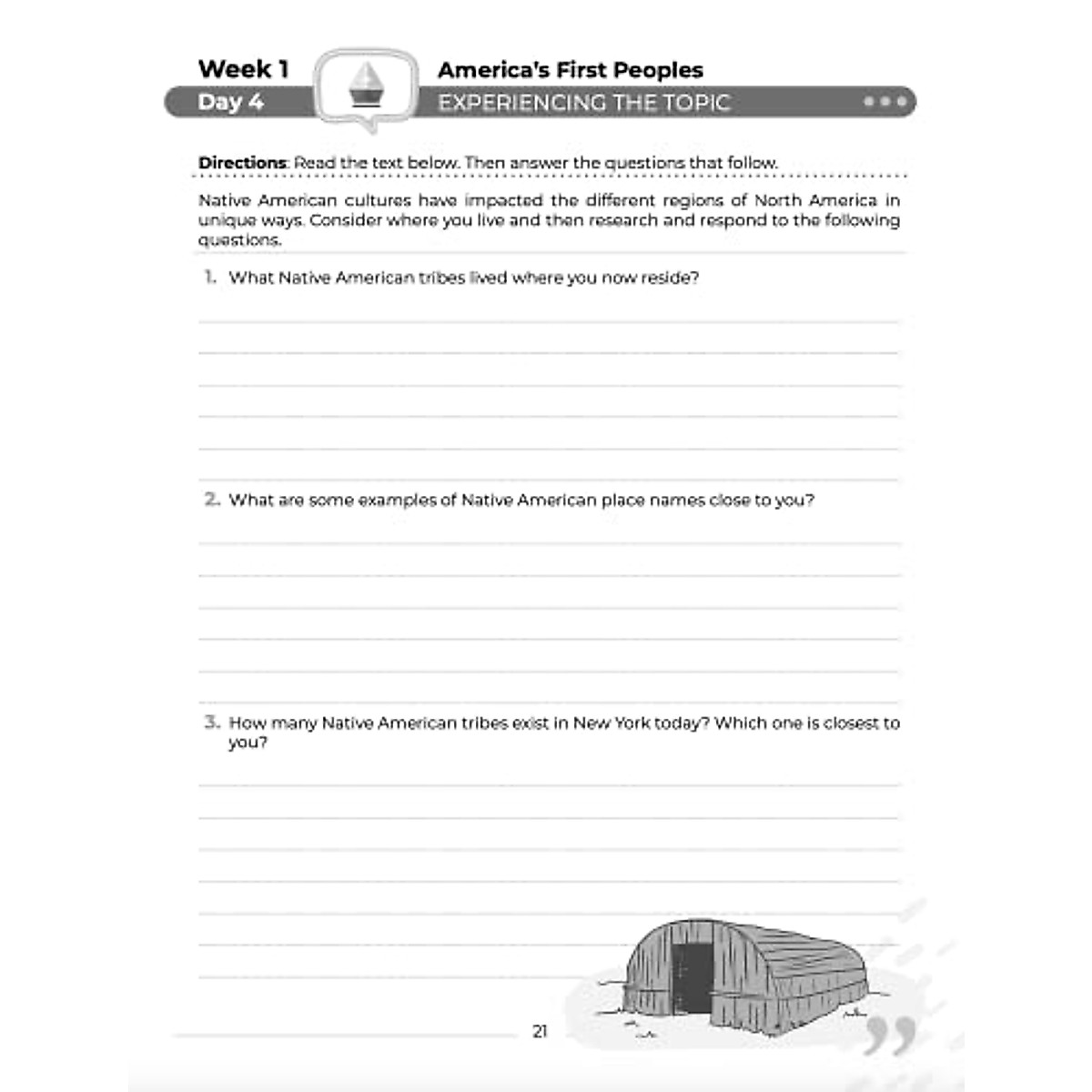 7th Grade Social Studies: Daily Practice Workbook | 20 Weeks of Fun Activities | History | Government | Geography | Economics | + Video Explanations for Each Question (Social Studies by ArgoPrep)