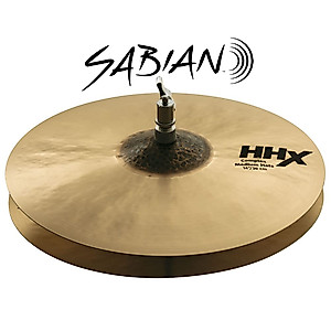 SABIAN 14" HHX Complex Medium Hats