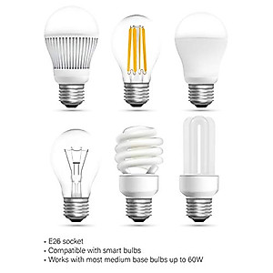 Linea di Liara Macaria Modern Glass Farmhouse Pendant Lighting for Kitchen Island and Over Sink Lighting Fixtures Brushed Nickel Pendant Light Hanging Ceiling Light Angled Clear Glass Shade, UL Listed