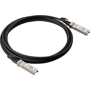 Axiom MC3309130-003-AX 10GBase-CU Direct Attach Cable - SFP+ to SFP+ - 10 ft - twinaxial - Passive - for Mellanox Vantage 6024