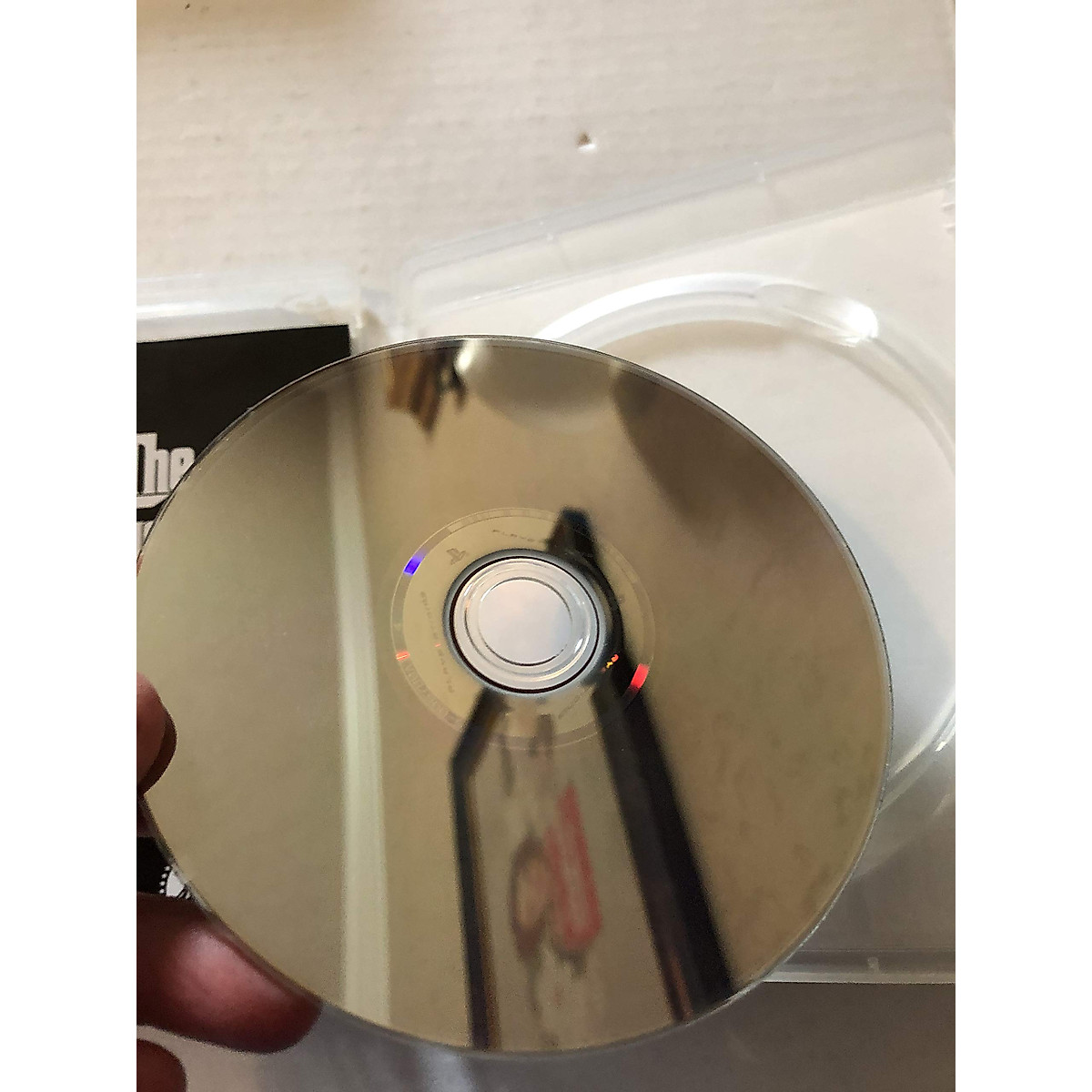 The Godfather The Don's Edition -PLAYSTATION 3