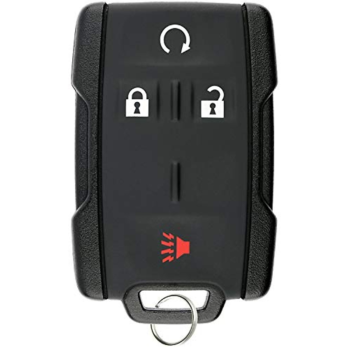 KeylessOption Keyless Entry Remote Car Key Fob for Chevy Silverado Colorado GMC Sierra Canyon 2014-2019 M3N-32337100