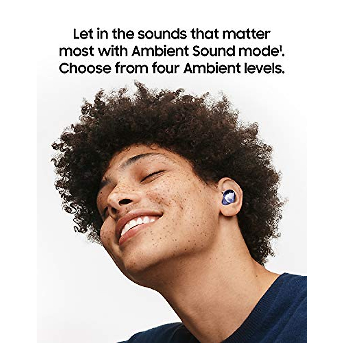 SAMSUNG Galaxy Buds Pro True Wireless Bluetooth Earbuds w/ Noise Cancelling, Charging Case, IPX7 Water Resistant, Long Battery Life, Touch Control, US Version, Phantom Violet