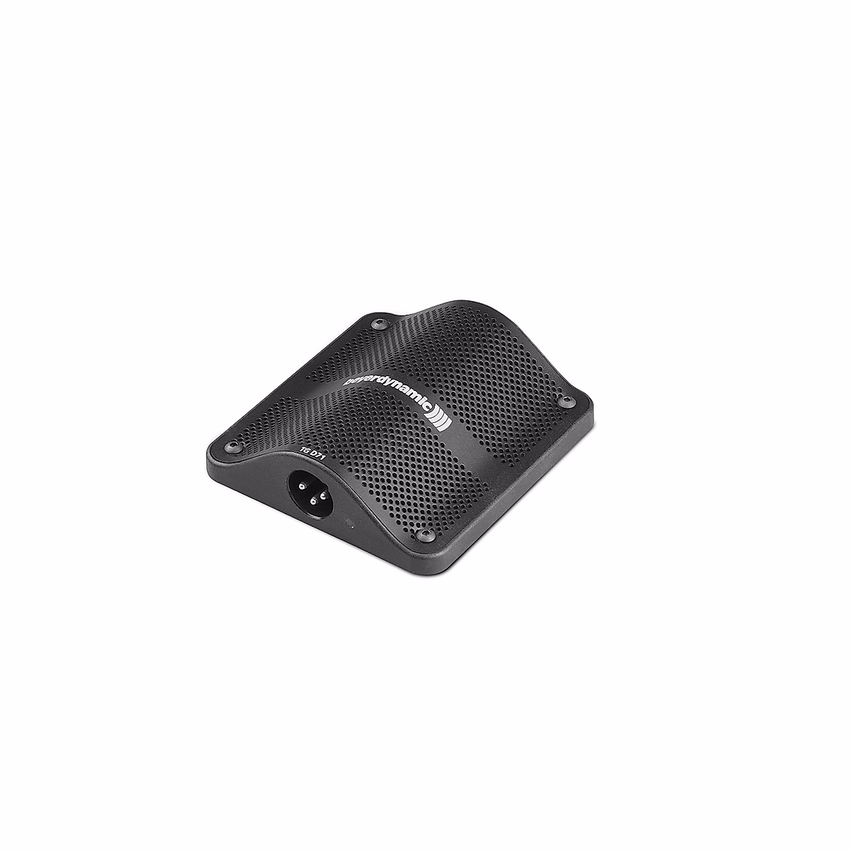 beyerdynamic TG D71C Condenser Boundary Microphone for Kick, Drums, cajons and Piano