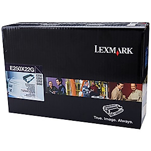 Lexmark E250X22G Photoconductor Kit for E250, E350, E352 & E450 Printers