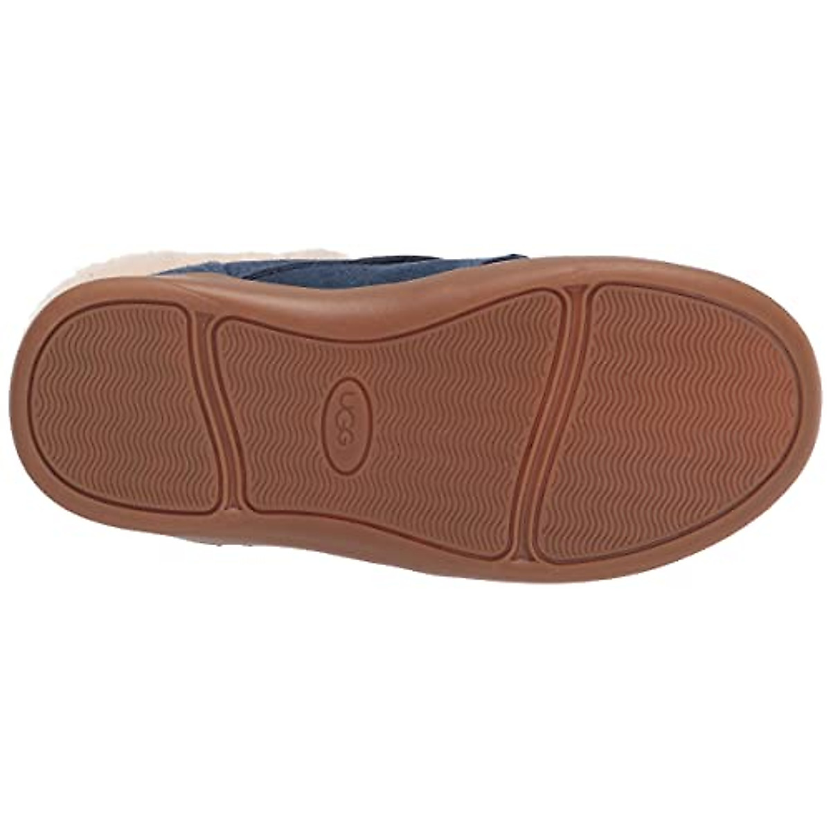 UGG Kids T Nolen Fashion Boot, New Navy, 7 US Unisex Toddler