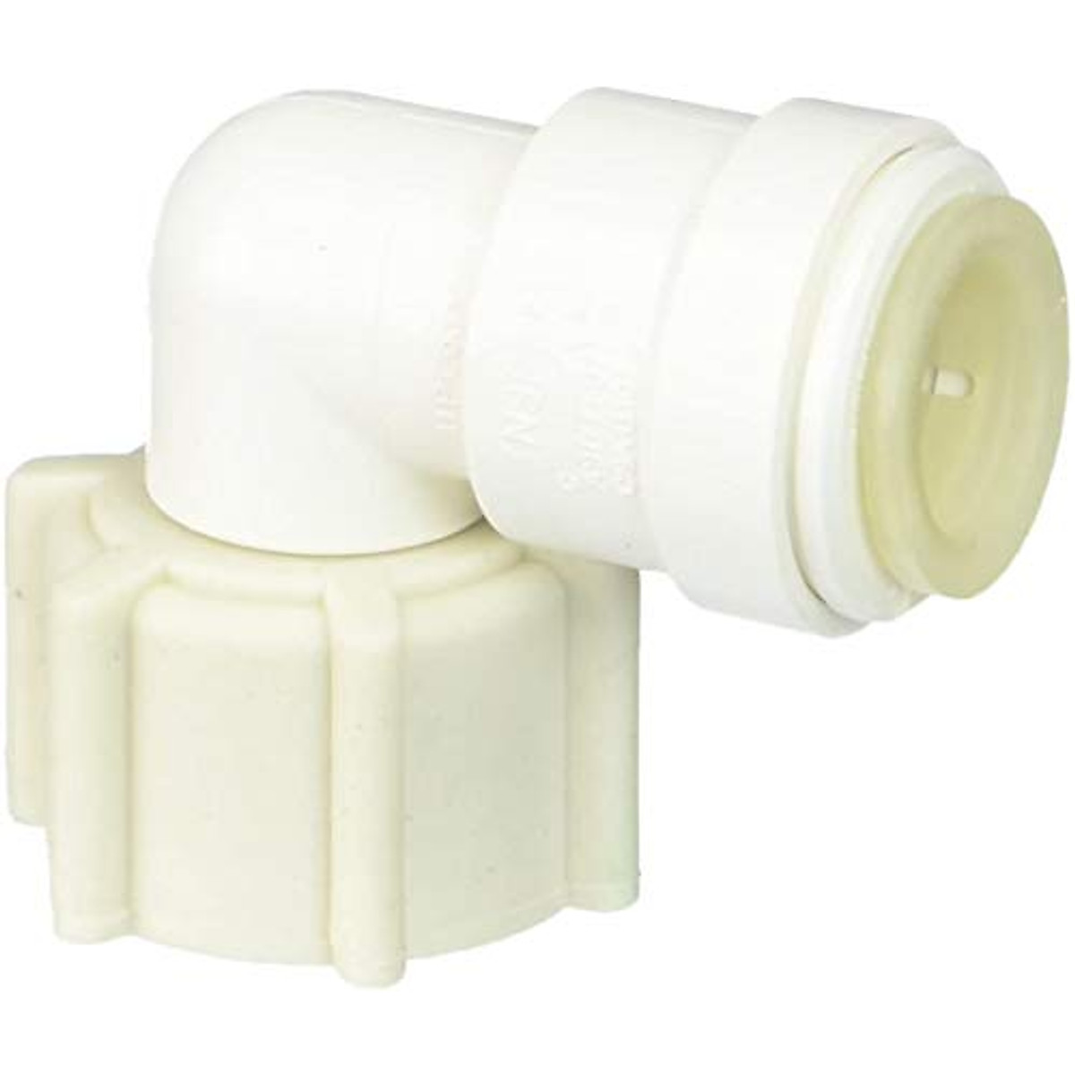 SEA TECH 135200808 3/8" CTS x 1/2" NPS Elbow Female Connector (12)