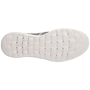 Skechers Women's GO Walk Joy-Soft TAKE Sneaker, Grey, 5