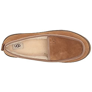 UGG Women's Super MOC Slipper, Chestnut, 11
