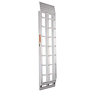 Motorhot 3FT Straight Fixed Dual Runner Shed Ramps 36" L x 8" W Garage Shed Storage for Lawn Mower Golf Cart Dirt Bike Motorcycle Garden Tractor Ramp 1500 lbs Capacity