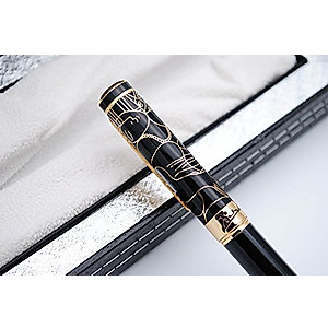 Picasso 902 Gentleman Collection Fountain Pen Original Box (Relievo2)