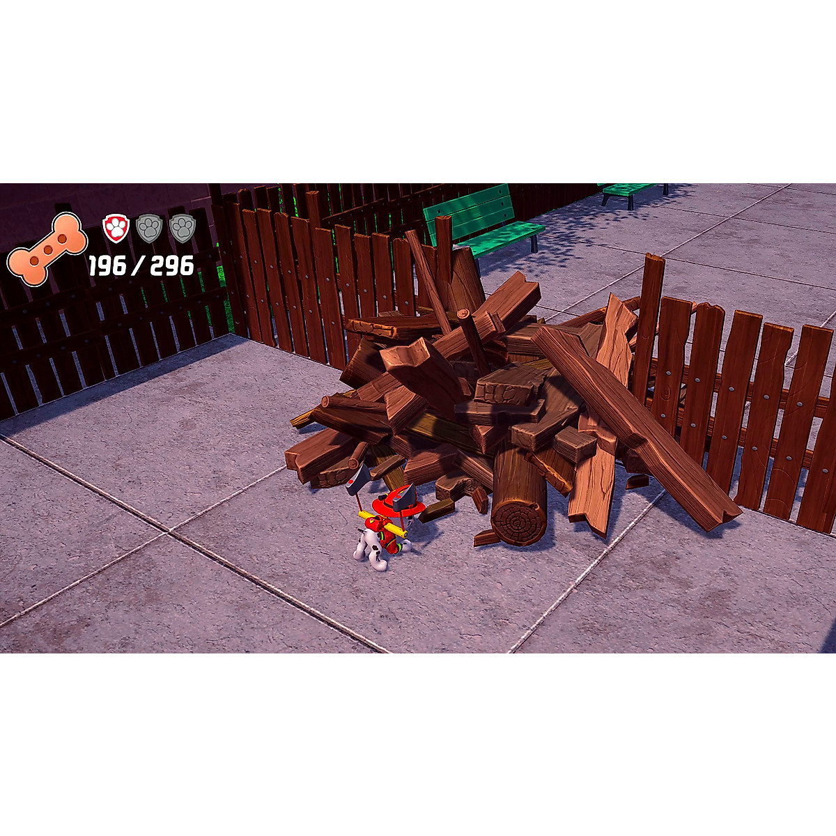 Paw Patrol The Movie Adventure City Calls - PlayStation 4