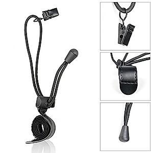 EMART Green Screen Backdrop, Photography Greenscreen Background for Streaming Zoom, Small Photo Muslin Green Chromakey Cloth Fabric Curtain with 4 Backdrop Clip