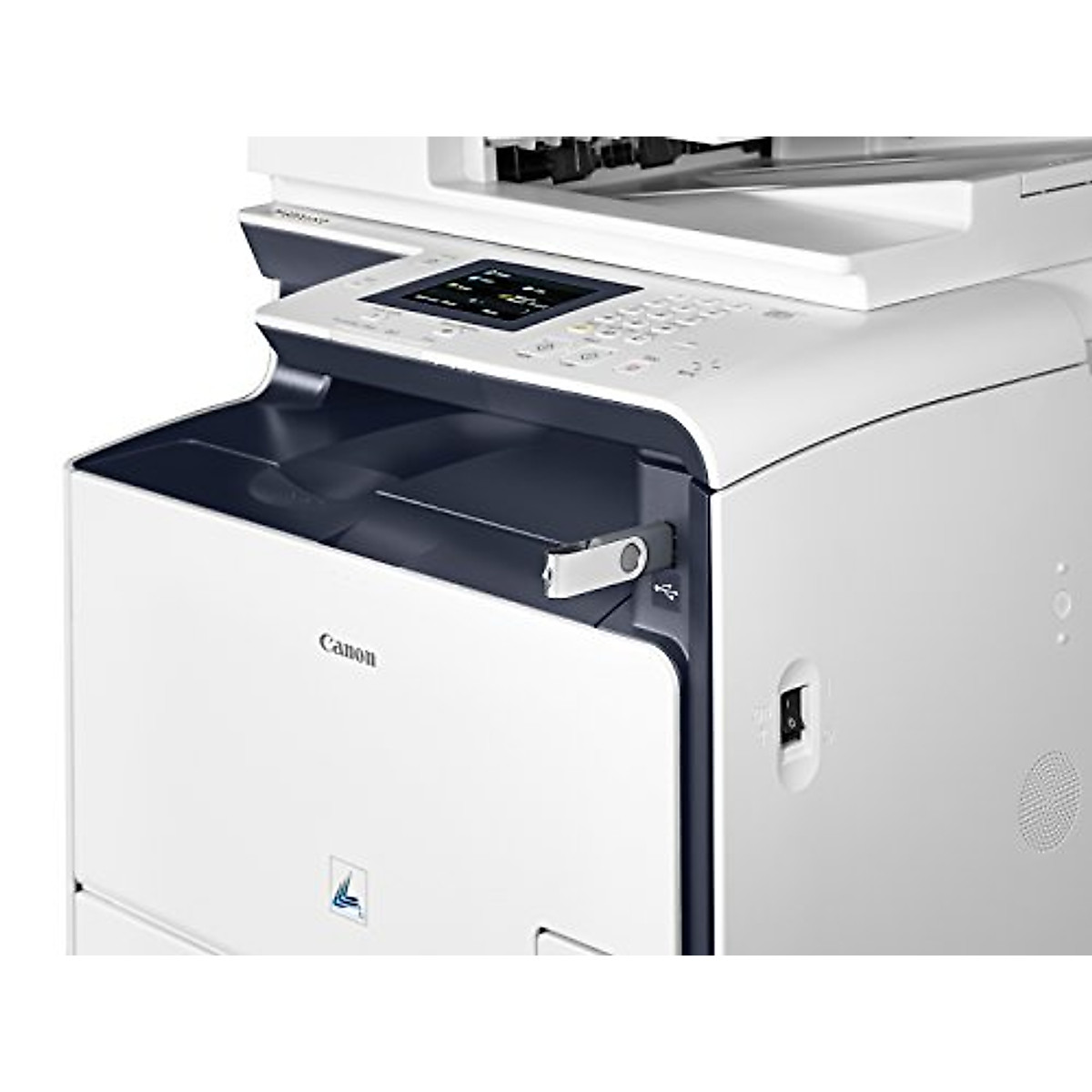 Canon Lasers Color imageCLASS MF726Cdw Wireless Color Photo Printer with Scanner, Copier & Fax