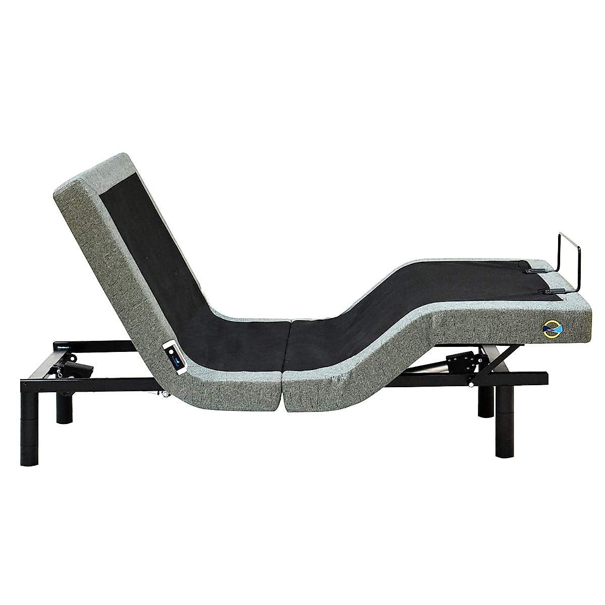 Glideaway Accord Adjustable Base - Split Queen