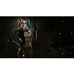 Injustice 2: Legendary Edition - PlayStation 4