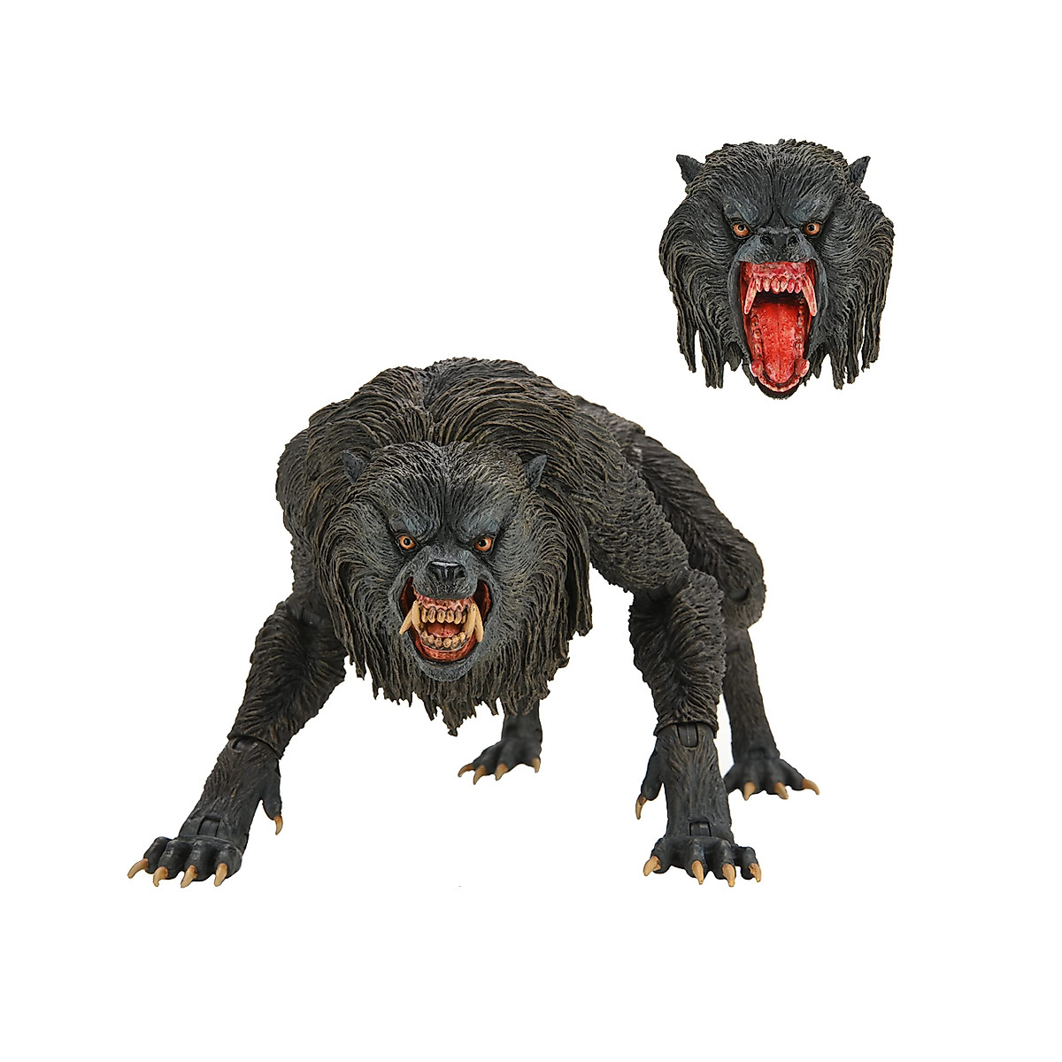 An American Werewolf in London - Ultimate Kessler Werewolf - 7" Scale Action Figure