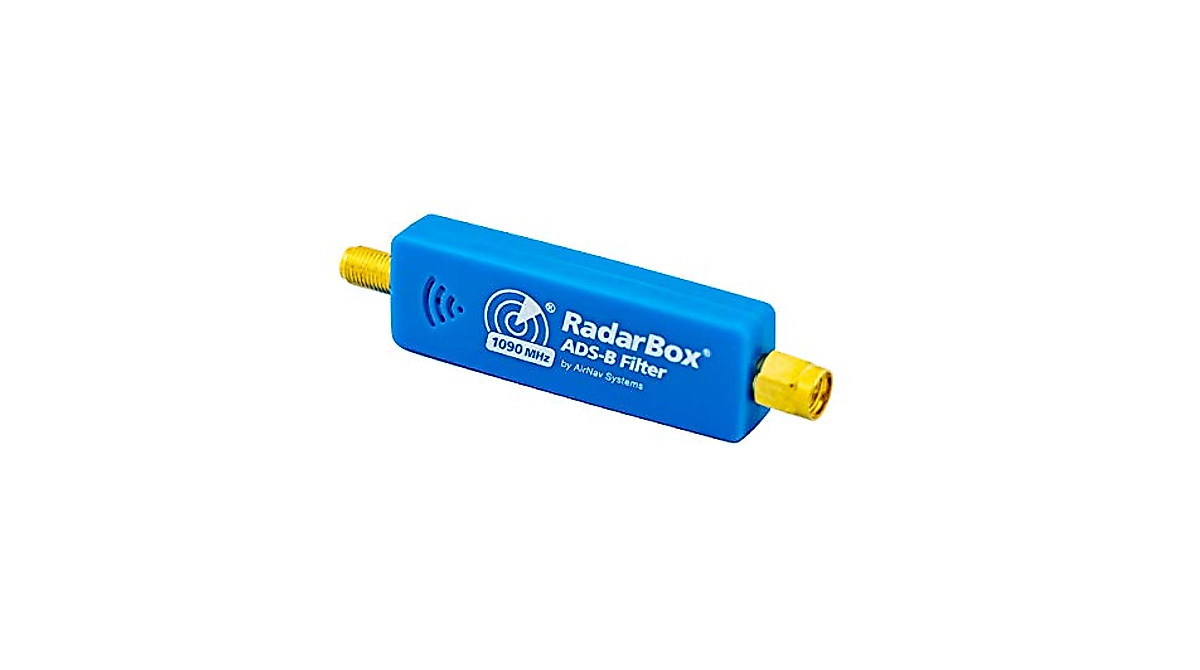 AirNav RadarBox 1090 MHz ADS-B Filter: Boost Your Reception