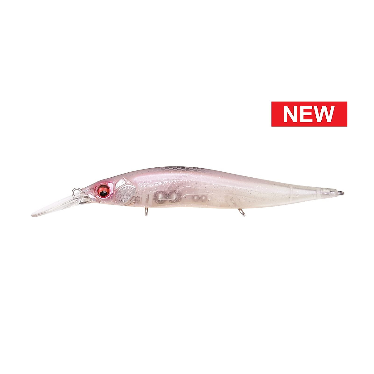 Megabass Vision 110JR Plus ONE MG Western Clown