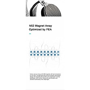 Moondrop Venus Flagship Full-Size Planar Headphone