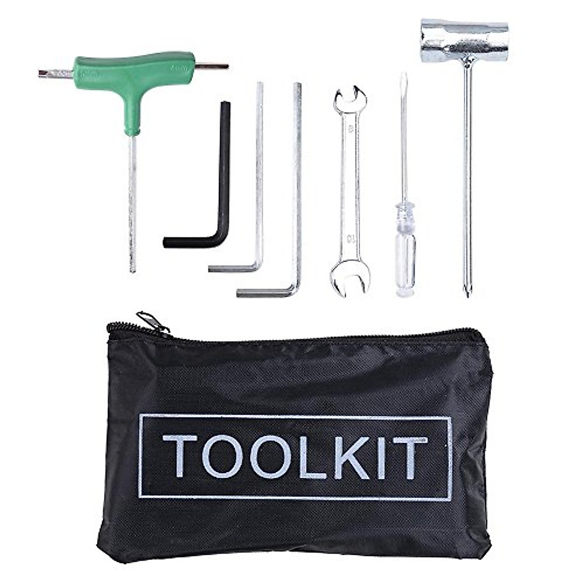 Yescom 900W 2 Stroke T Post Driver 32.7CC Gas Powered Portable Fence Pile Hammer Gasoline Motor Pile Driver with Piling Head Tools EPA Engine