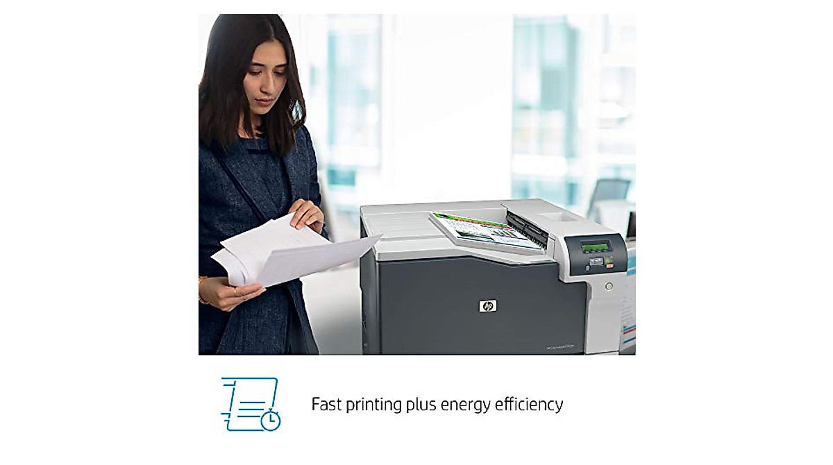 HP Color LaserJet CP5225n Printer - Fast, High-Quality Color Printing