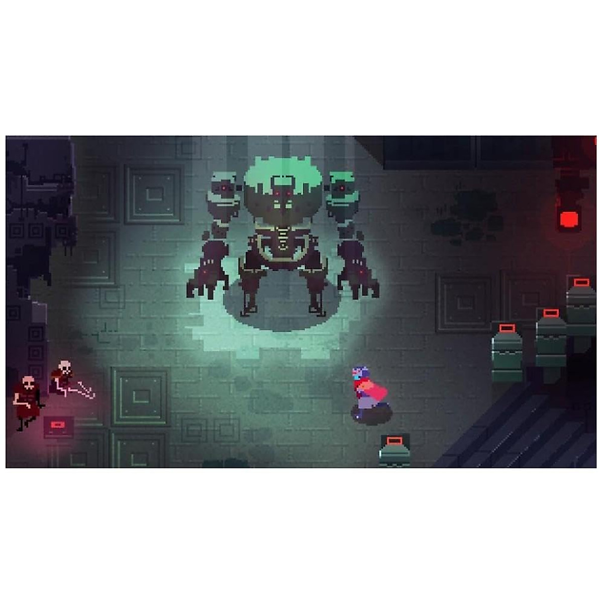 Hyper Light Drifter Special Edition - Nintendo Switch