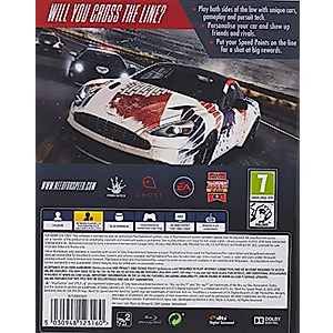 Need For Speed: Rivals (playstation Hits) /ps4