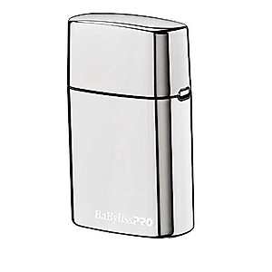 BaBylissPRO Barberology Foil Shaver FXFS1 SILVERFX Professional High-Torque Shaver