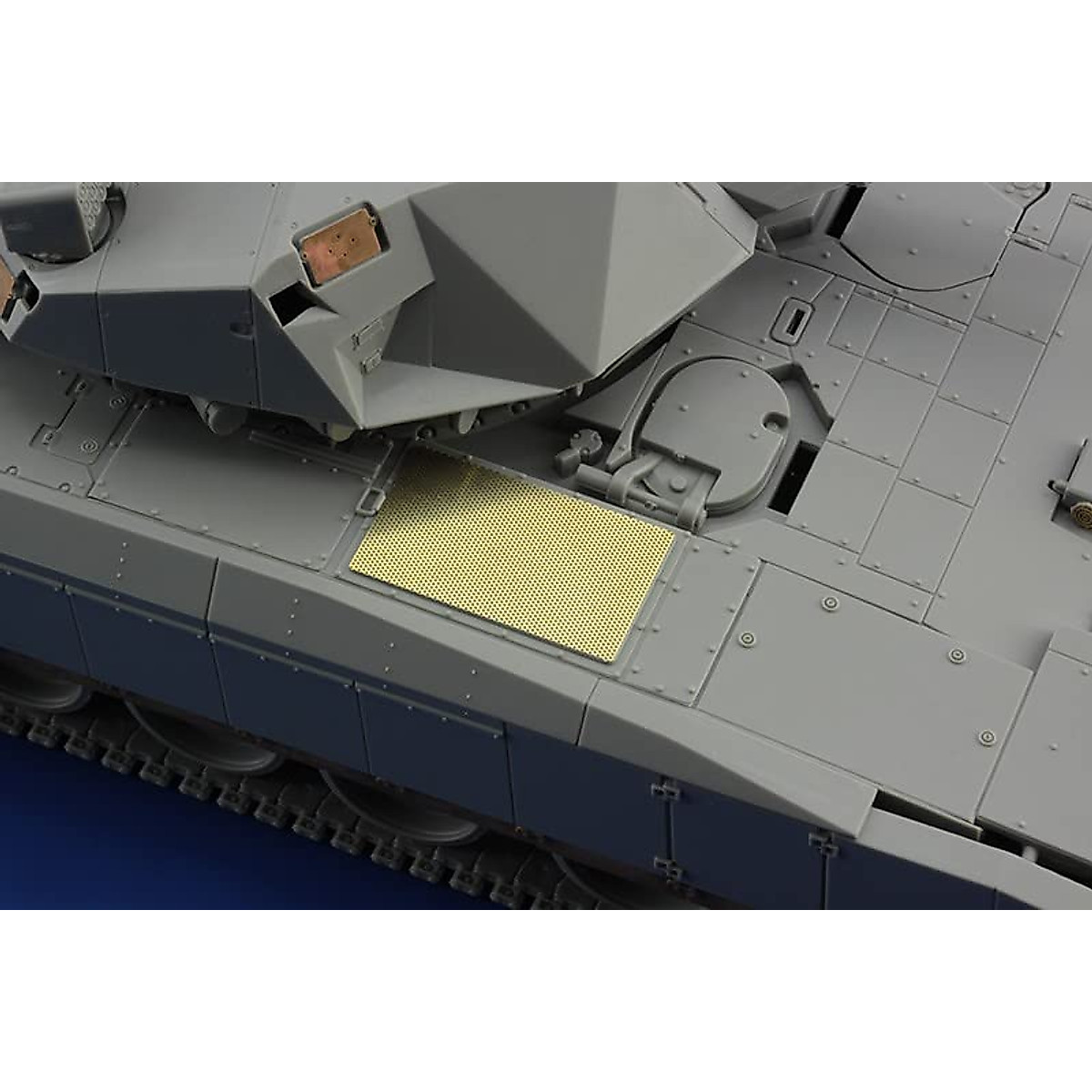 1:35 Eduard Photoetch Takom T14 Armata