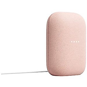 Google Audio Bluetooth Speaker - Wireless Music Streaming (Desert Sand)