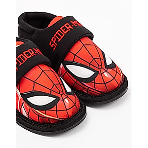 Marvel Boy's Children's Themes, Black, 12 Little Kid