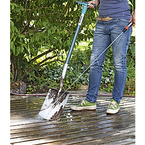 GARDENA 37114FP Frost Proof 2-in-1 Fully Adjustable Nozzle