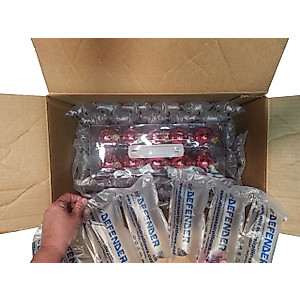 330 count 4x8 airDEFENDER air pillows 40 gallon 5.33 cubic feet void fill cushioning shipping packing package