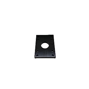 SC100 cylinder mounting accessory front fixed seat SAU base F-SC/SU100FA (Attachment F-SC100FA)