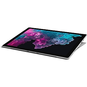 Microsoft Surface Pro 6 12.3" Tablet PC Touchscreen (2736 x 1824) Intel Core i5-8350 8GB RAM 256GB SSD, Backlit Keyborad, Windows 10 Pro（ (Renewed)