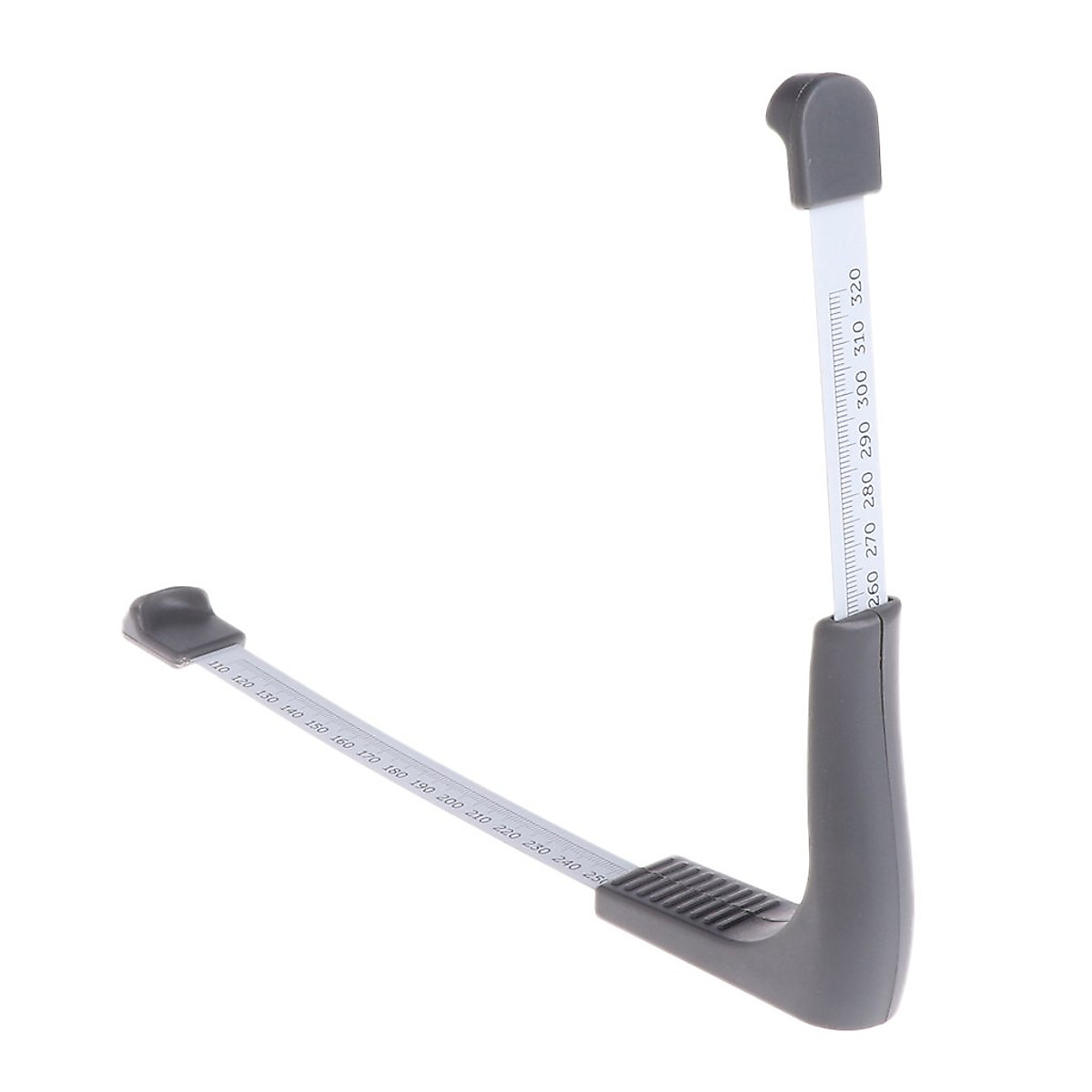 Misright 110-320mm Shoe Measurer Foot Gauge Adult Children Shoes Size Measuring Ruler