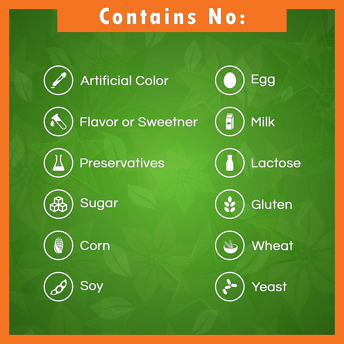 Zinc Citrate 30 mg & Magnesium Glycinate 425 mg