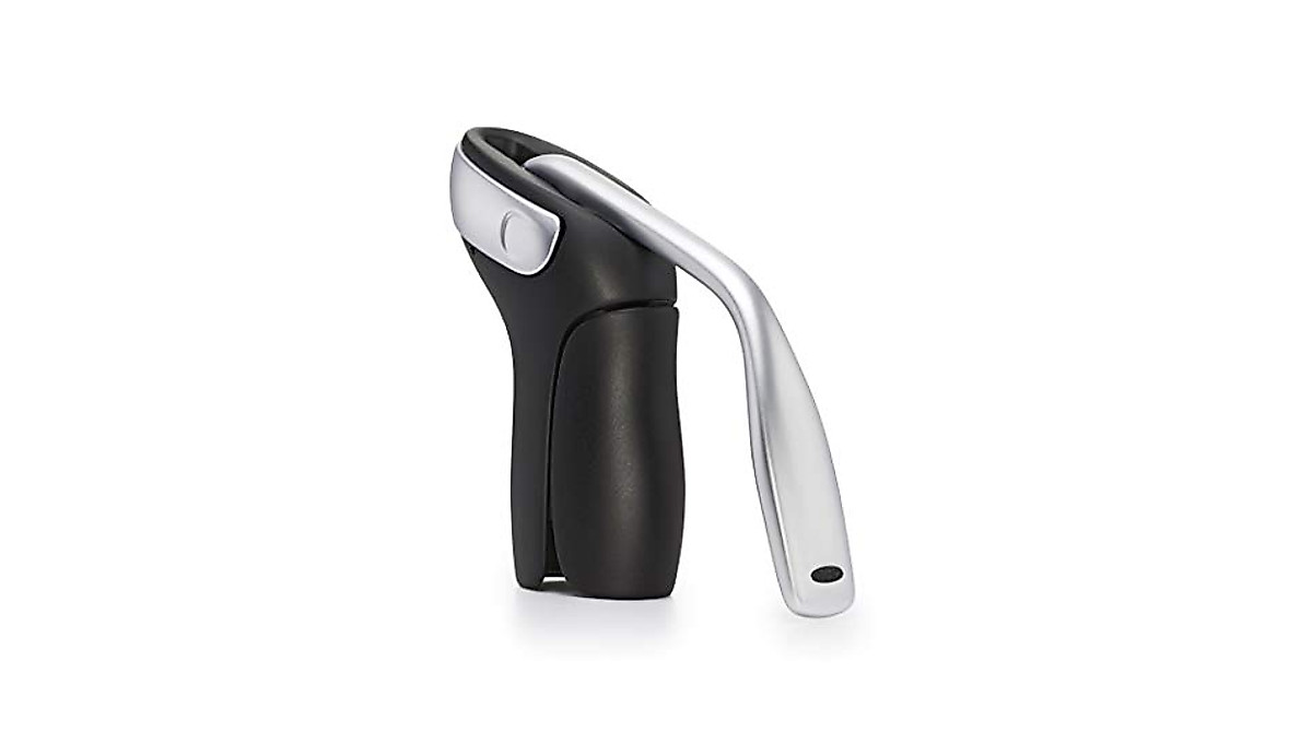 OXO Steel Corkscrew – Effortless Cork Removal