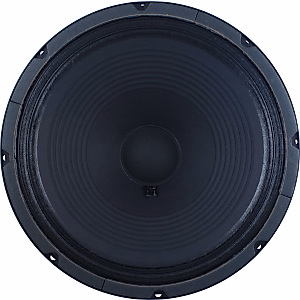 Jensen Jet Electric Lightning 12" 75 Watt Guitar Speaker, 16 Ohm