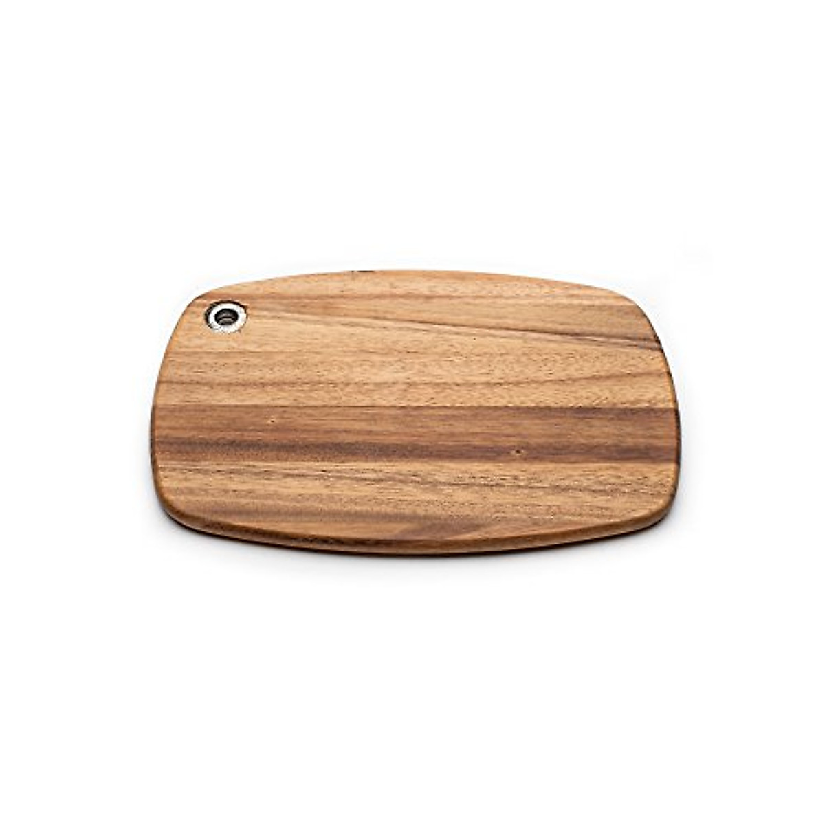 Ironwood Gourmet Cutting Board, Acacia Wood, 10.6 x 7-Inch