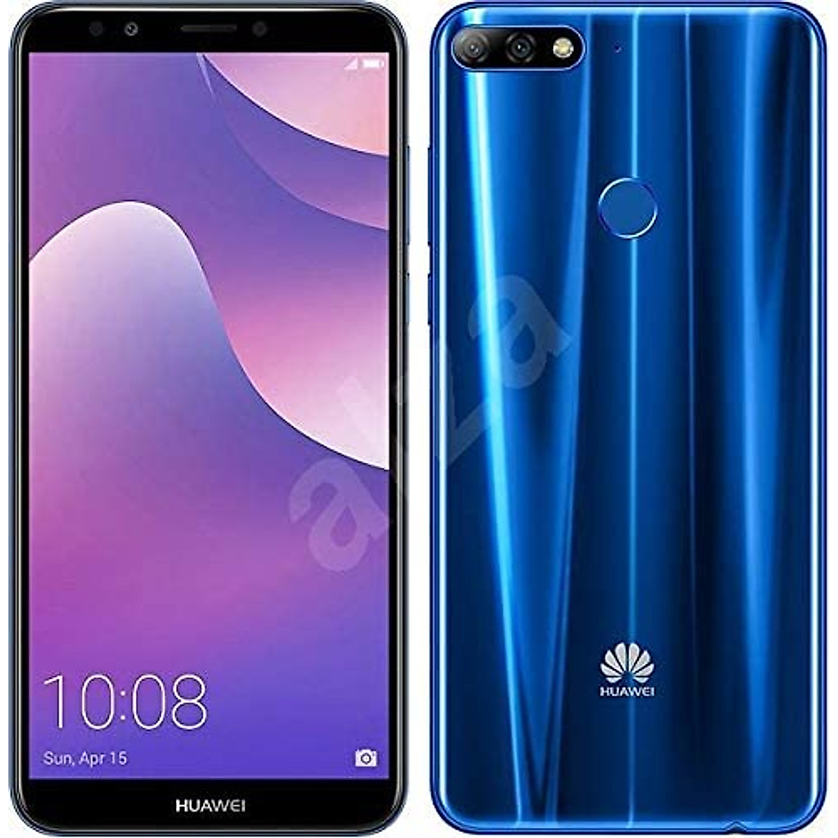 Huawei Y7 Prime 2018 4G LTE 32GB Dual Sim Factory Unlocked (LTE USA Latin Carribean) Desbloqueado