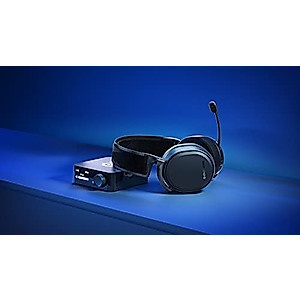 SteelSeries Arctis Pro Wireless - Gaming Headset - Hi-Res Speaker Drivers - Dual Wireless (2.4G & Bluetooth) - Dual Battery System