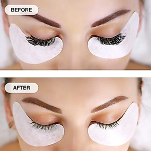 LASHVIEW Eyelash Extension Remover Cream, Eyelash Adhesive Remover, Professional Eyelash Extensions Remover for Salon(ALOE 0.51fl.oz/15ml)