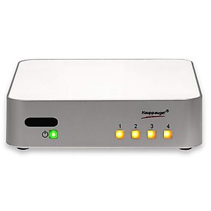 HAUPPAUGE 1682 WinTV-quadHD USB Four HD ATSC Digital TV Tuners for USB 3.0 W/PIP
