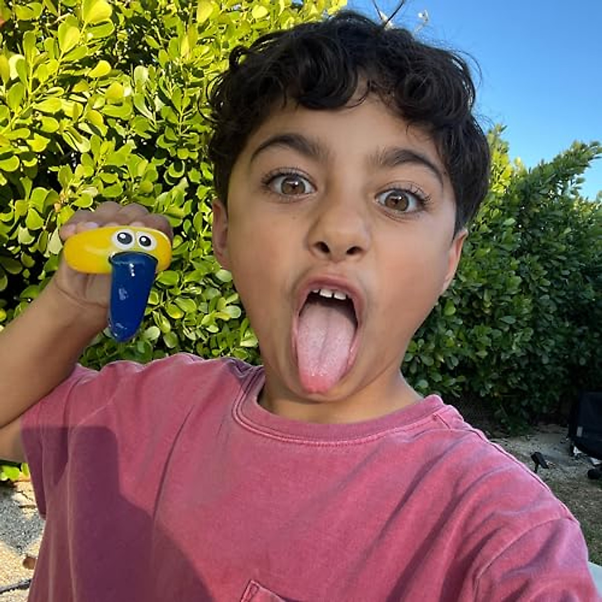 Puking Ball® - Patented, Non-Toxic, Fidget Toy, Stress Ball, Slime, Sensory Toy for Kids Adults