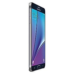 Samsung Galaxy Note 5, Black  64GB (Verizon Wireless)