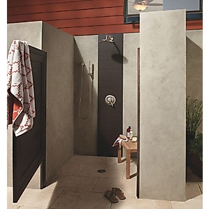 Delta Faucet 57085-SS Trinsic Contemporary Slide Bar Handshower